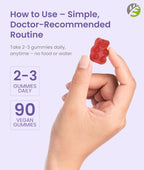 vegan-friendly calcium for everyone