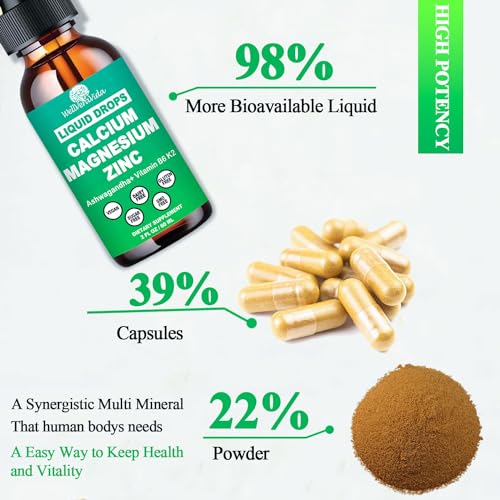 vegan-friendly calcium for healthy lifestyle