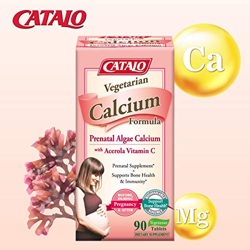 vegan-friendly calcium for moms-to-be