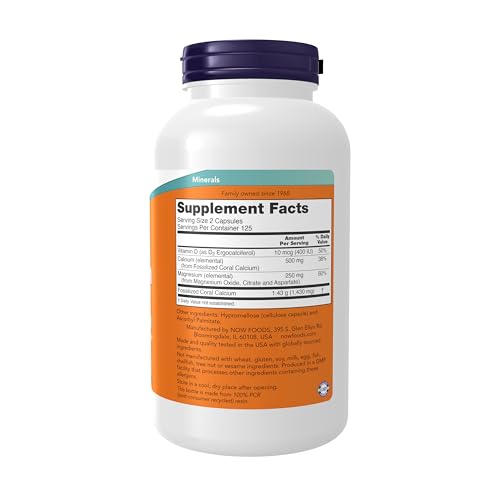 vegan-friendly calcium for strong bones