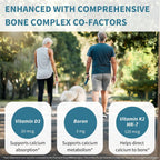 vegan-friendly calcium magnesium complex