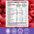 Vegan-friendly calcium potassium magnesium
