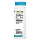 Vegan-friendly calcium source in capsules