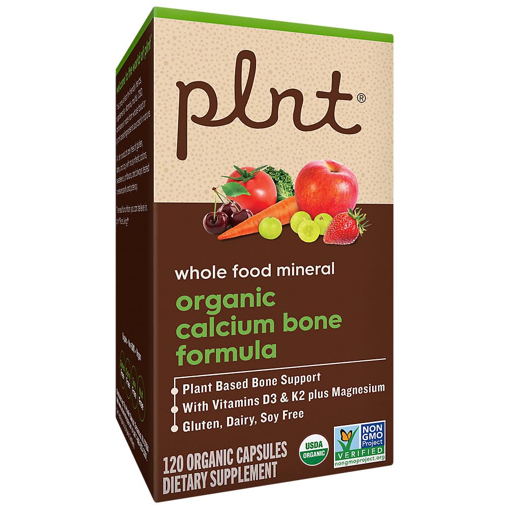 vegan-friendly calcium source