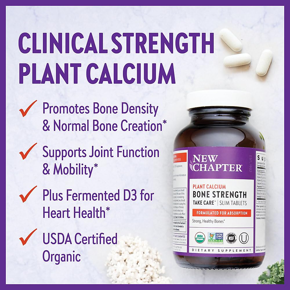 vegan-friendly calcium source