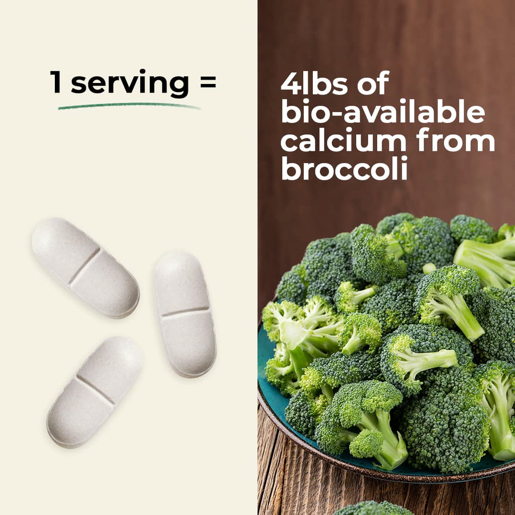 vegan-friendly calcium source