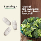 vegan-friendly calcium source