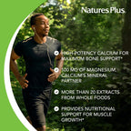 vegan-friendly calcium source