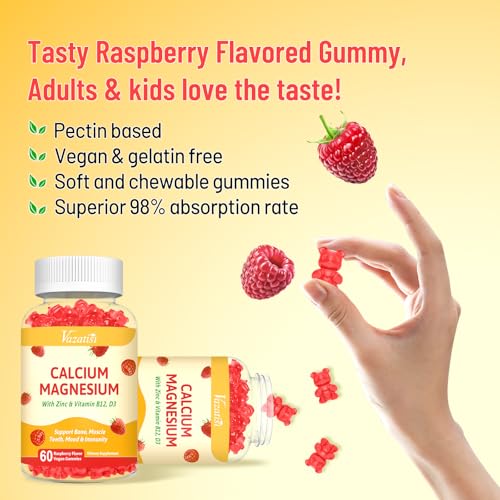 vegan-friendly calcium supplement for everyone