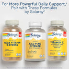 Vegan-friendly calcium supplement for vitality