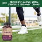 vegan-friendly calcium supplement option