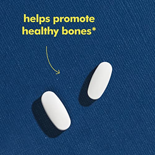 Vegan-friendly calcium supplement option