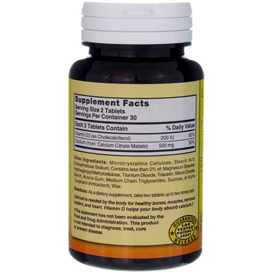 Vegan-friendly calcium supplement option