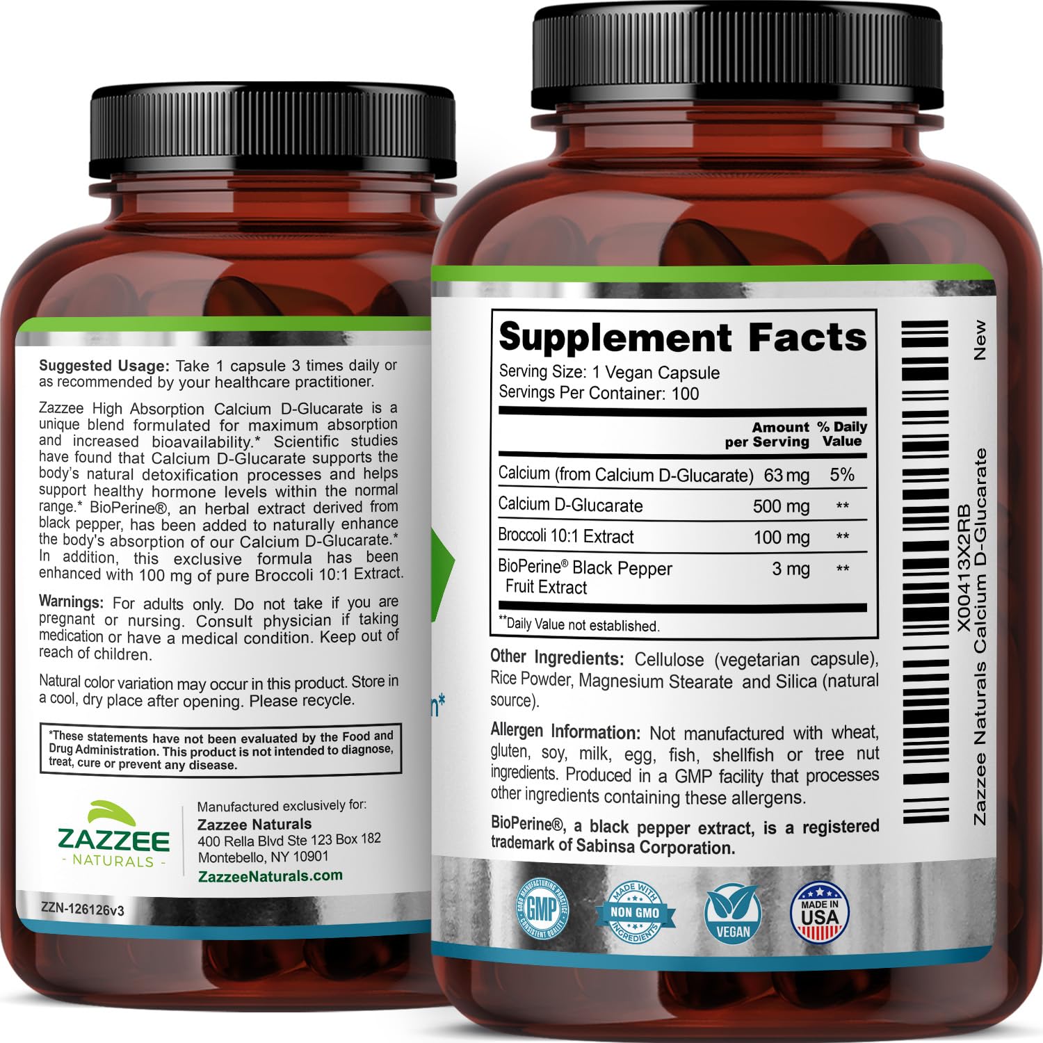 vegan-friendly calcium supplement option