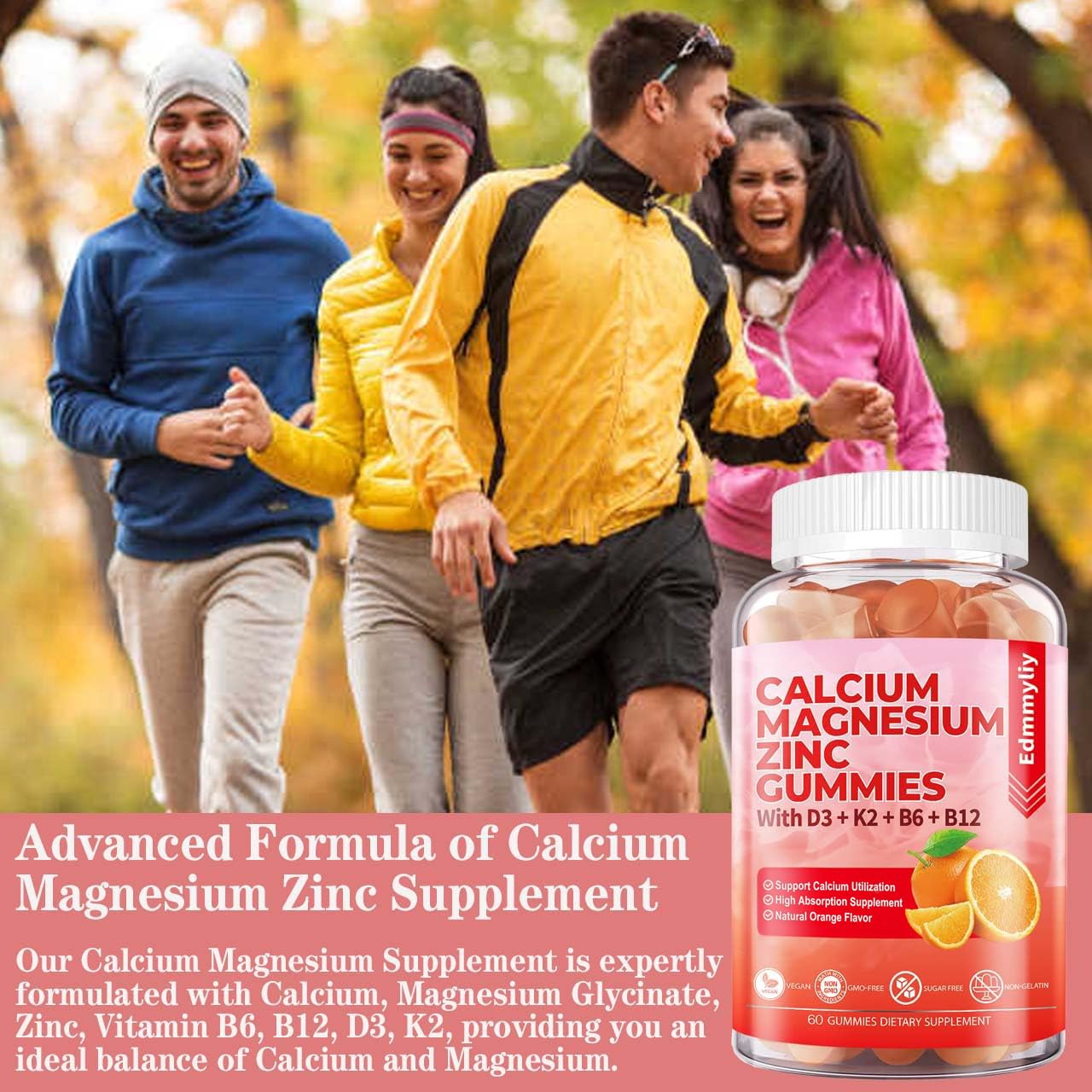 vegan-friendly calcium supplement option