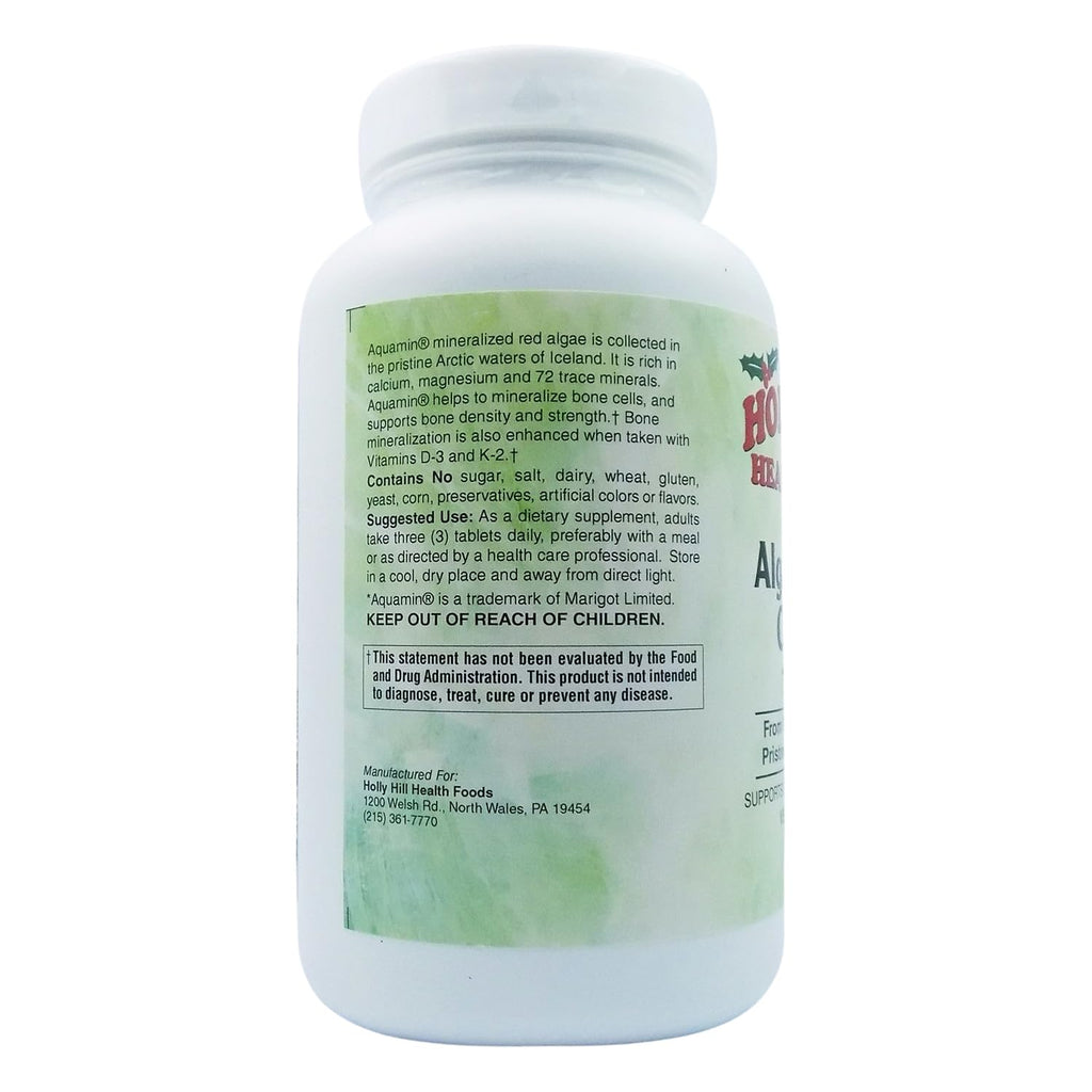 vegan-friendly calcium supplement option
