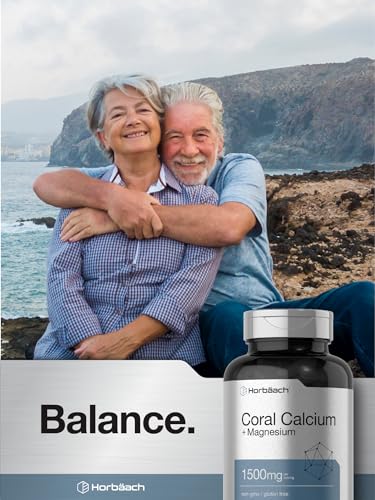 Vegan-friendly calcium supplement option