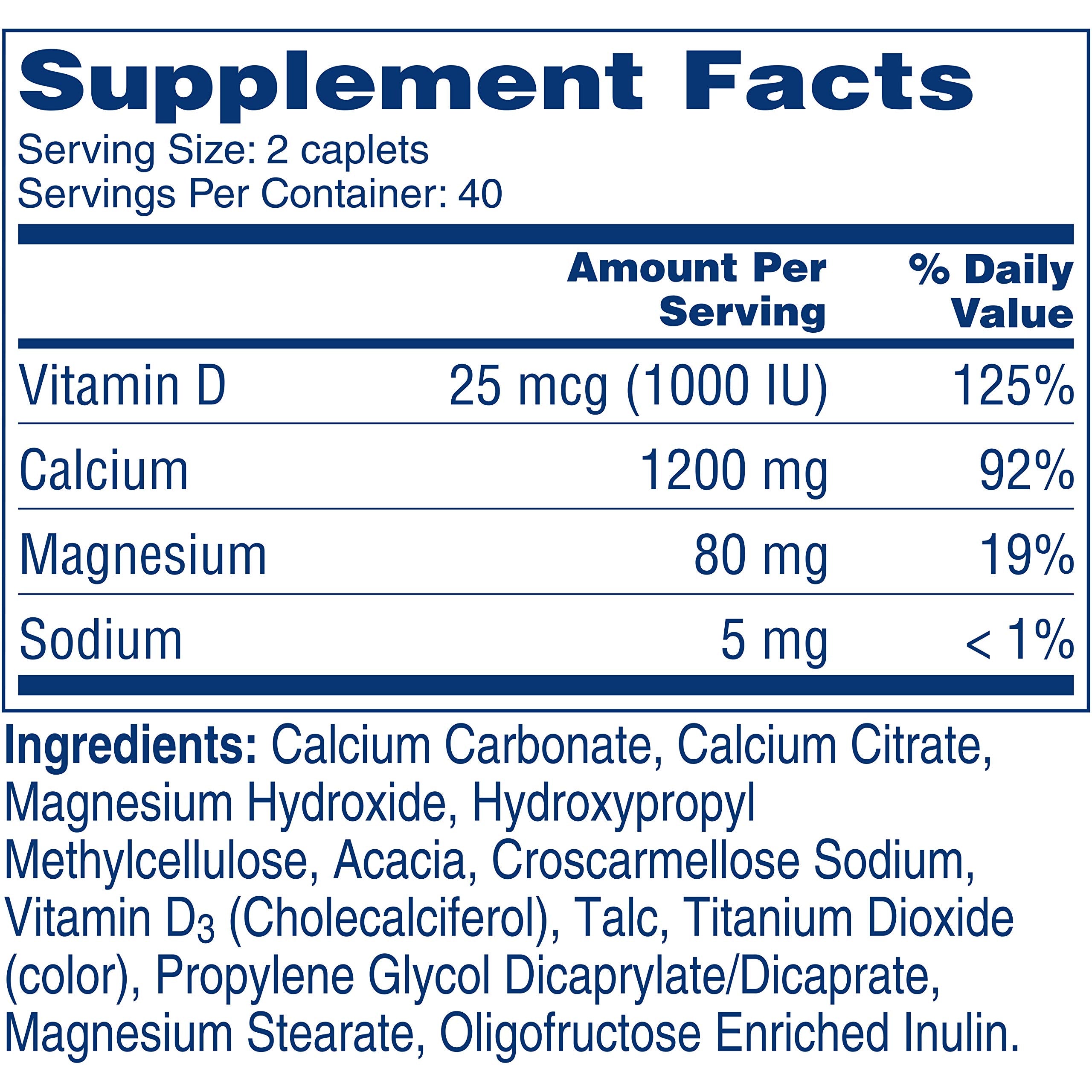 Vegan-friendly calcium supplement option