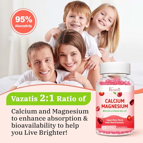 vegan-friendly calcium supplement