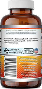 Vegan-friendly capsules for health support