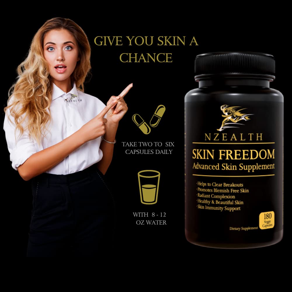 vegan-friendly capsules for skin vitality