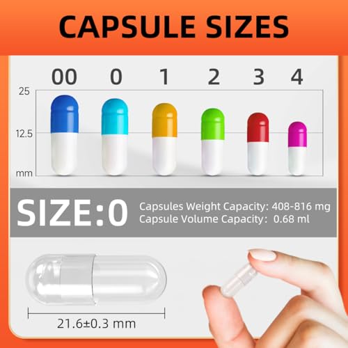 Vegan-friendly capsules for supplements