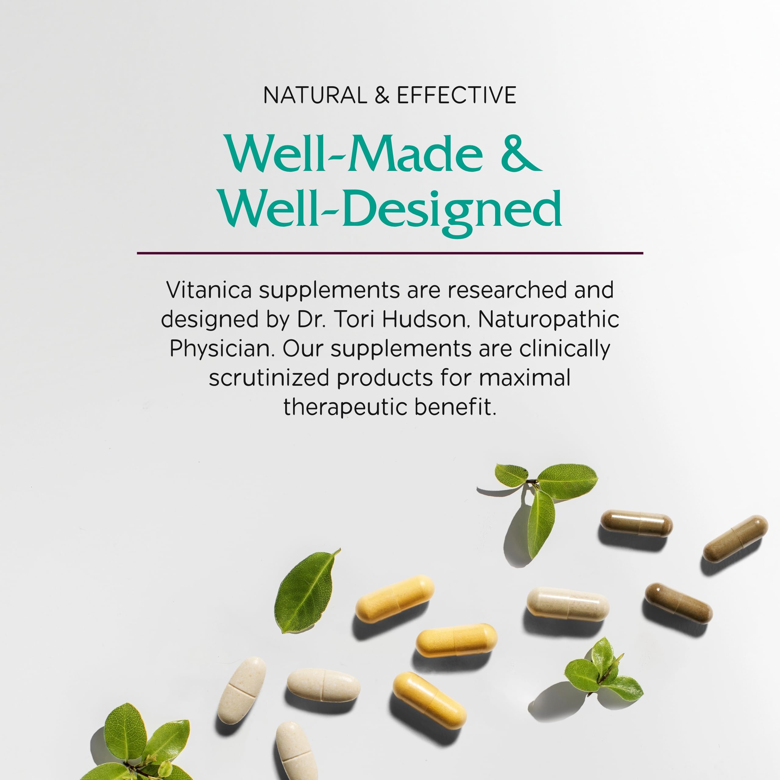 vegan-friendly cardiovascular supplement