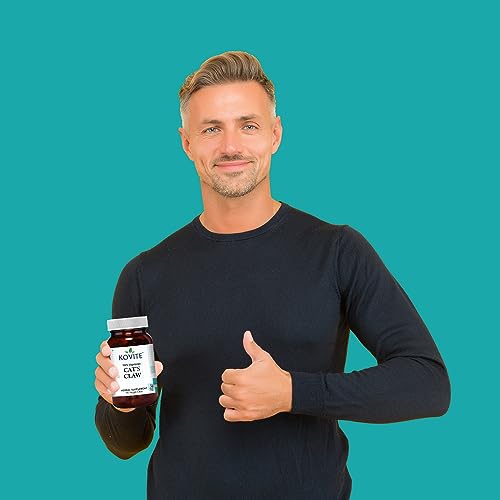 vegan-friendly Cat's Claw supplement