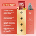 Vegan-friendly cayenne softgels