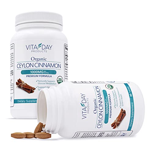 vegan-friendly ceylon cinnamon pills