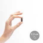 vegan-friendly chaga capsules