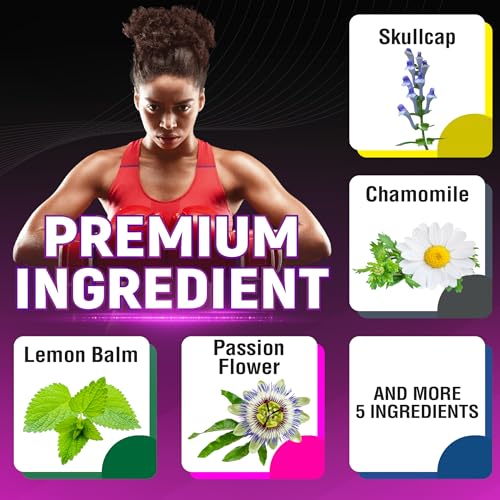 vegan-friendly chamomile capsules