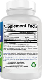 Vegan-friendly Chitosan for daily wellness
