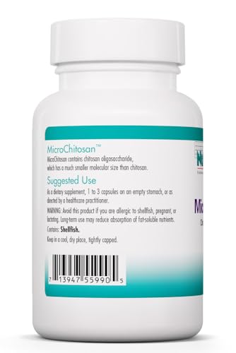 vegan-friendly chitosan oligosaccharide capsules