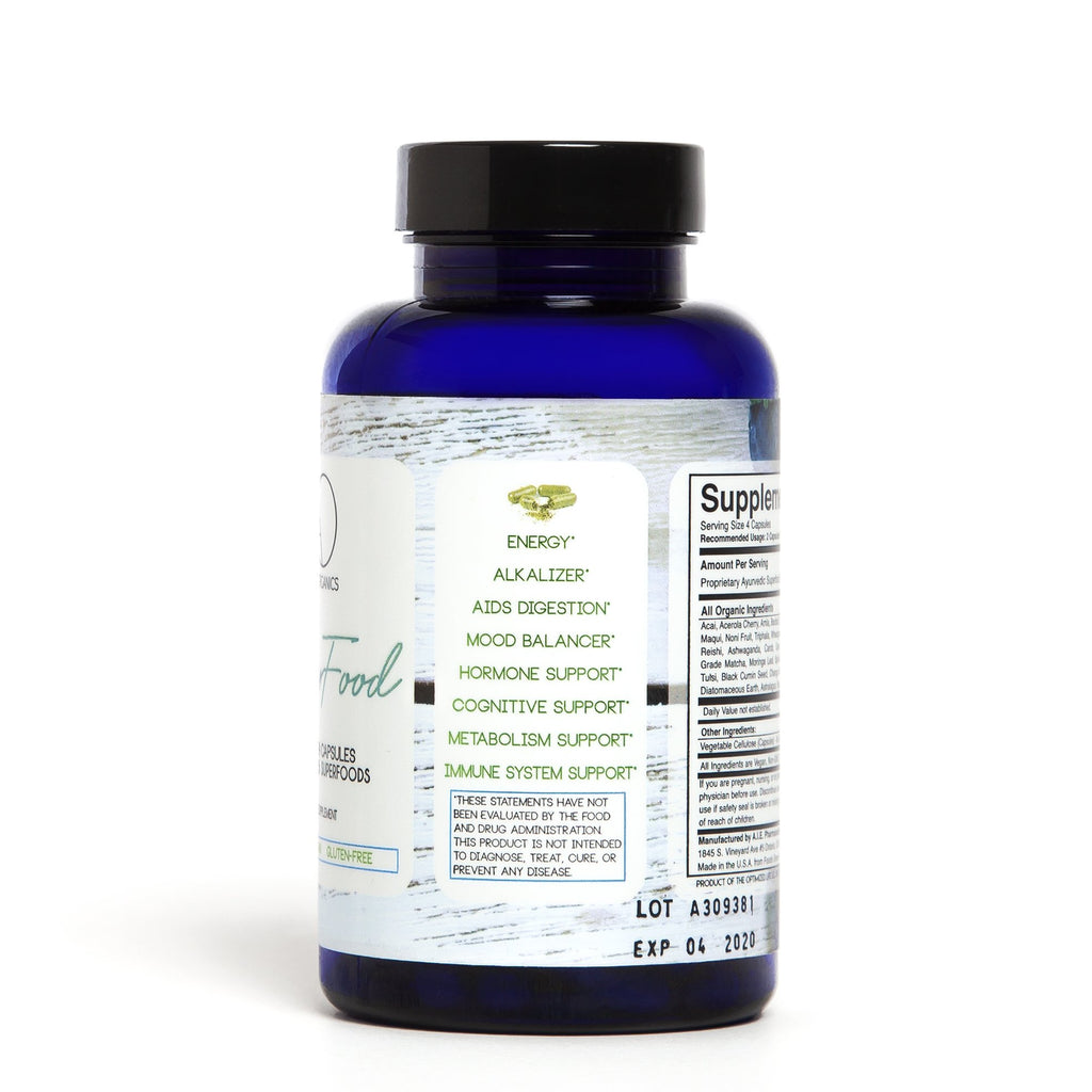 vegan-friendly chlorella for nutrition