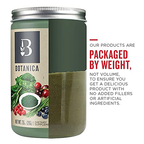 vegan-friendly chlorella greens powder