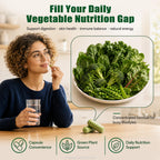 Vegan-friendly chlorophyll for skin support