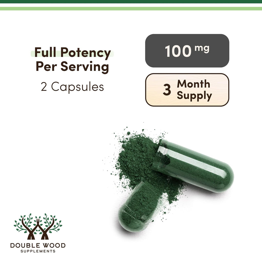 vegan-friendly chlorophyll supplement