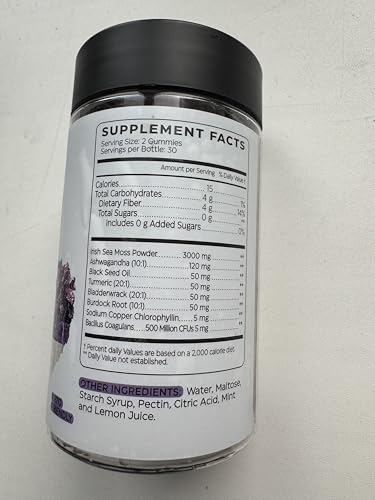 vegan-friendly chlorophyll supplement
