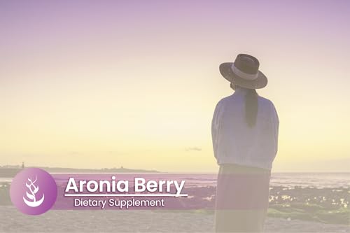 vegan-friendly chokeberry vitamin capsules