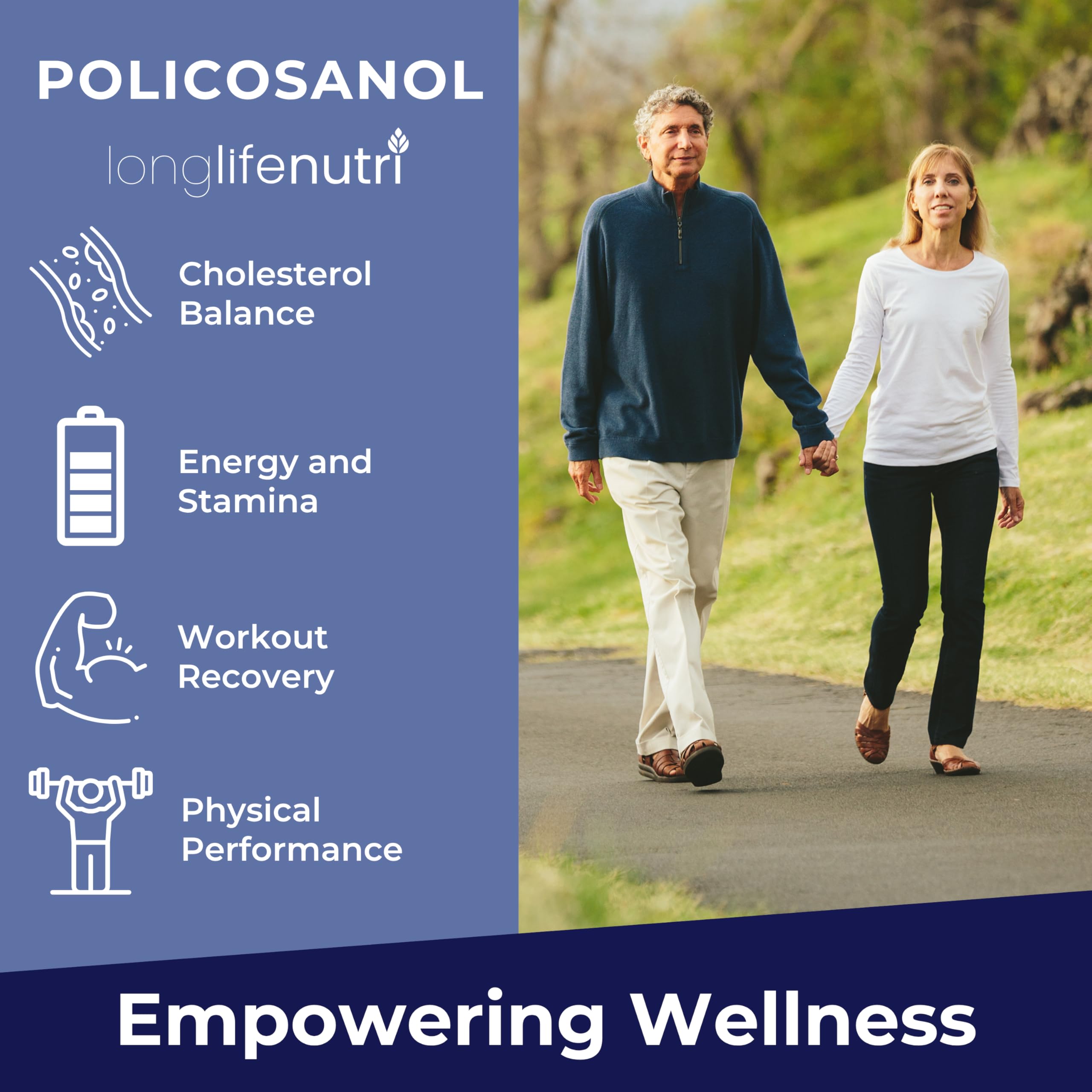 vegan-friendly cholesterol support solution