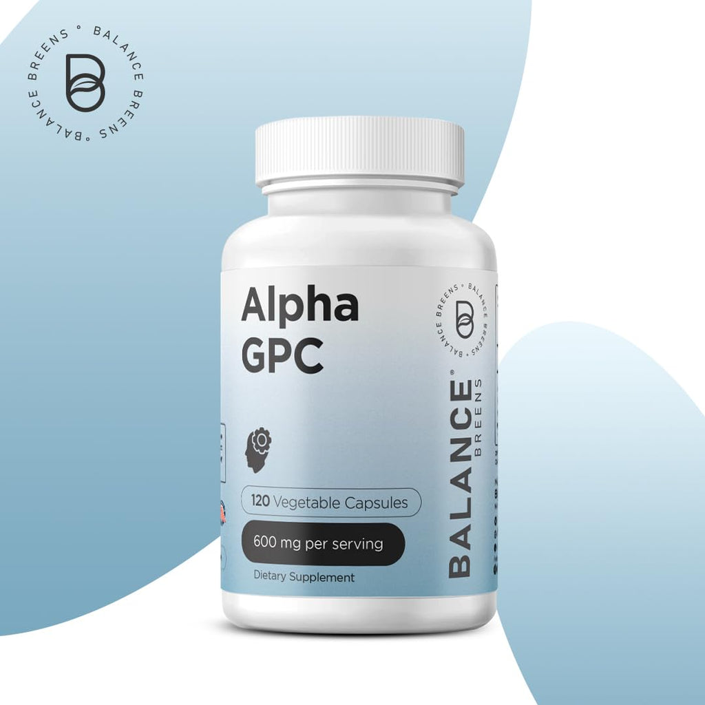 Vegan-friendly choline supplement