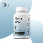 Vegan-friendly choline supplement