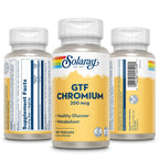 vegan-friendly chromium picolinate capsules