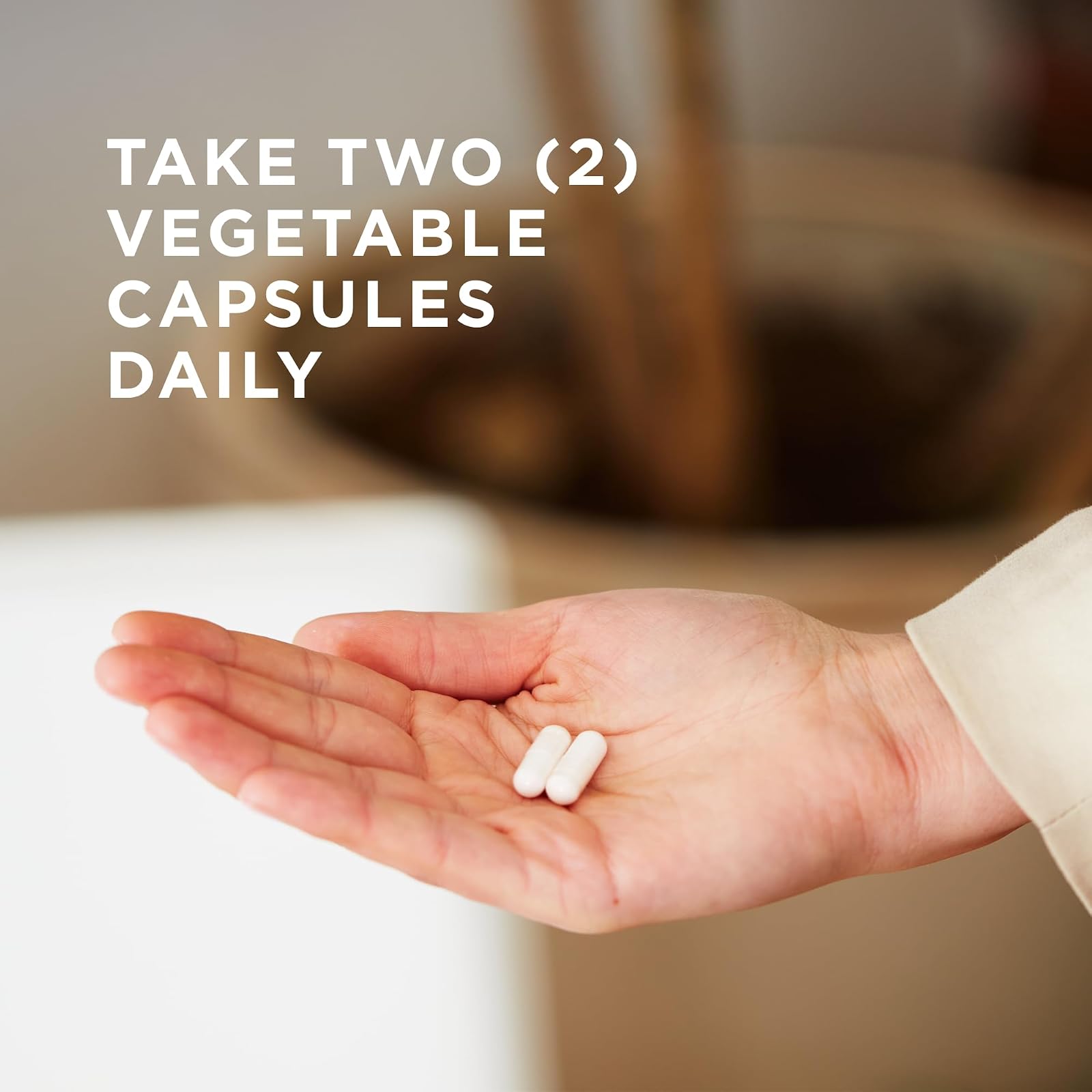 vegan-friendly chromium picolinate capsules