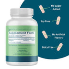 vegan-friendly chromium picolinate capsules