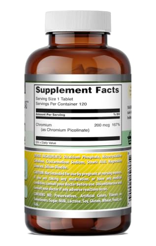 Vegan-friendly chromium picolinate option