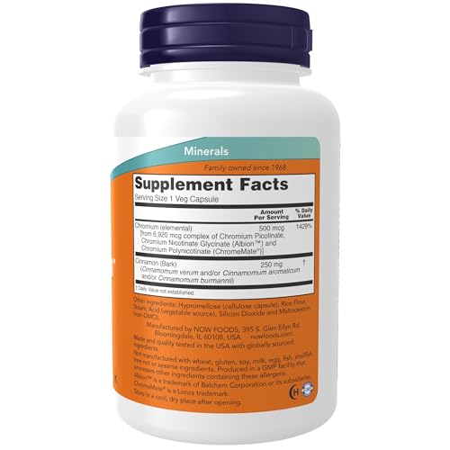 vegan-friendly chromium supplement