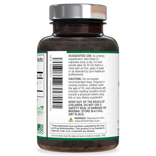 vegan friendly cinnamon capsules