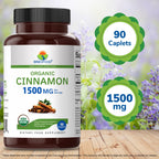 vegan-friendly cinnamon dietary supplement